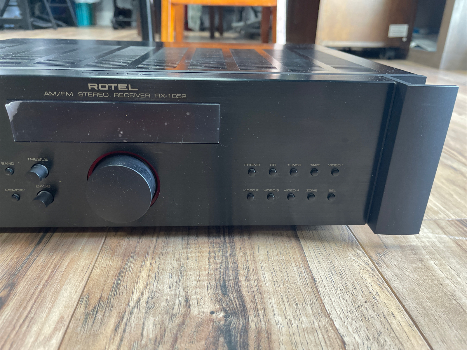 Rotel RX-1052 AM/FM Stereo Receiver ( Read Description ) | eBay