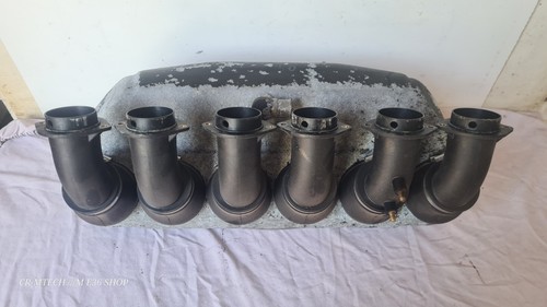 BMW E36 M3 3.0 S50B30 ITB Intake Throttle body plenum chamber 588 | eBay