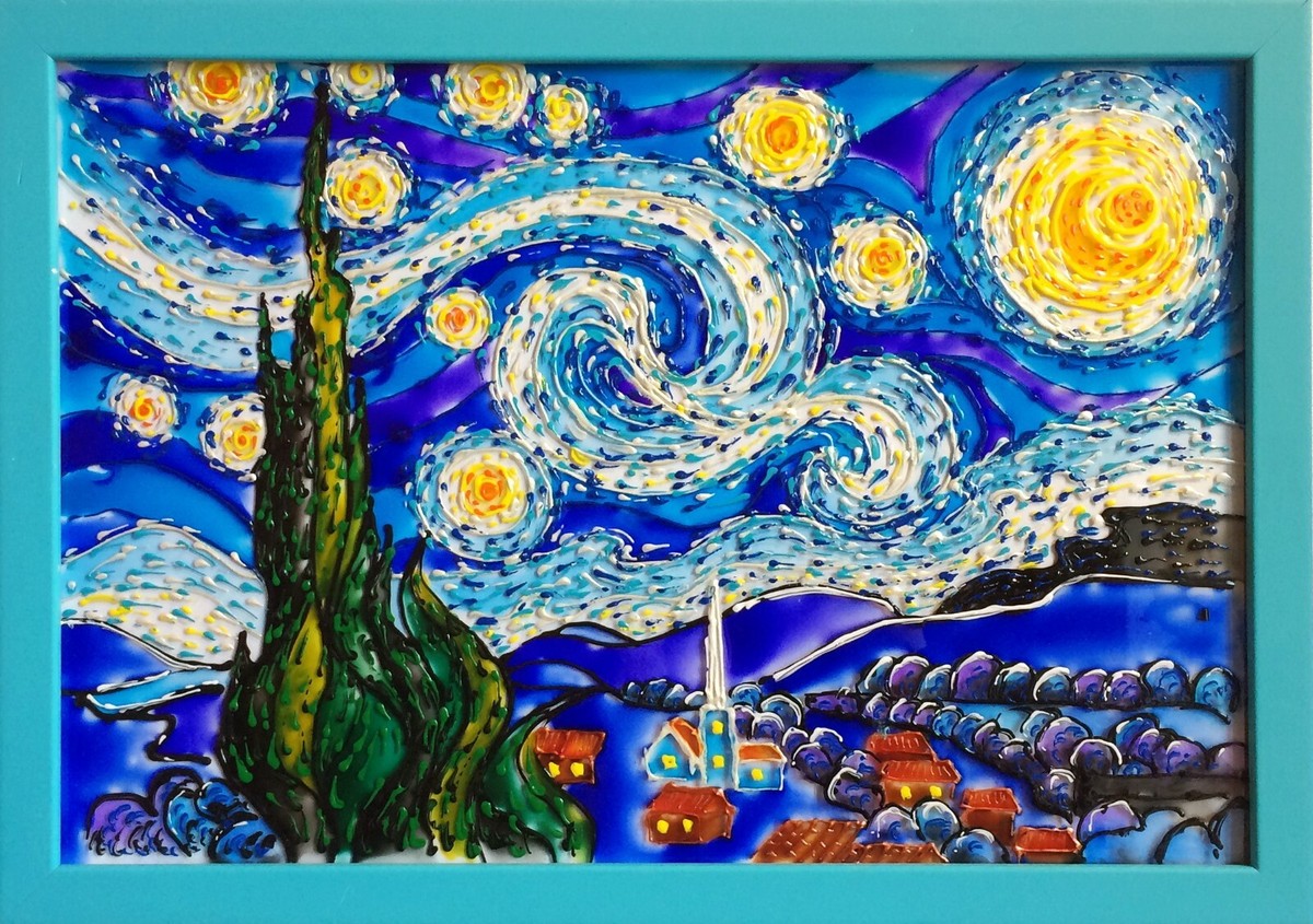 Starry Night Original