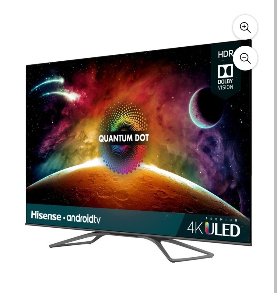 HISENSE 55H9F | eBay