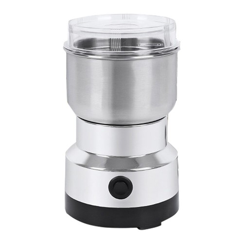 Electric Portable Herb Grinding Crusher Machine For Coffee Grains ...