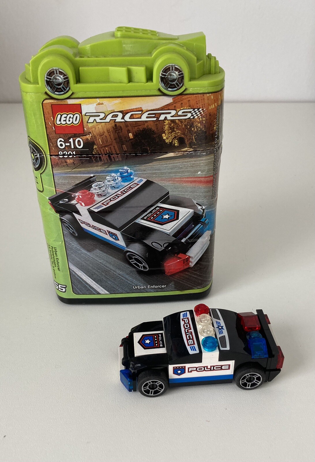 LEGO Racers: Polizeiwagen (8301) online kaufen | eBay.de