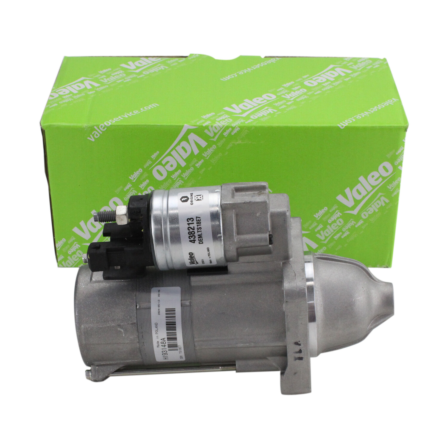 Valeo 438213 Starter Motor for BMW E90 E92 E93 M3 4.0L V8 2008-2013 | eBay