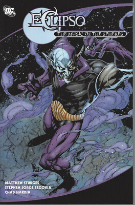 Eclipso The Music of the Spheres SC TPB NEW OOP 30% OFF 9781401221768| eBay