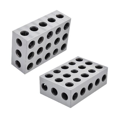 Gauge Blocks - Milling Machine