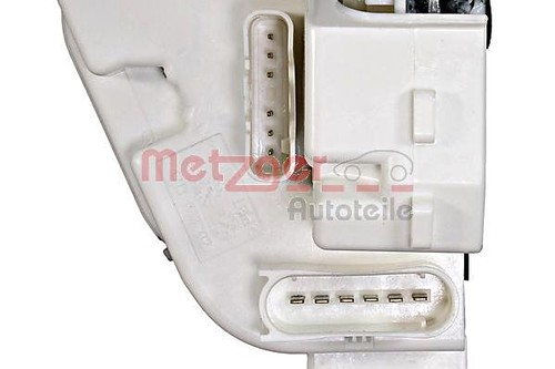 METZGER Locks Left Front For MERCEDES Hpn LongNose C216 W216 89-13 ...