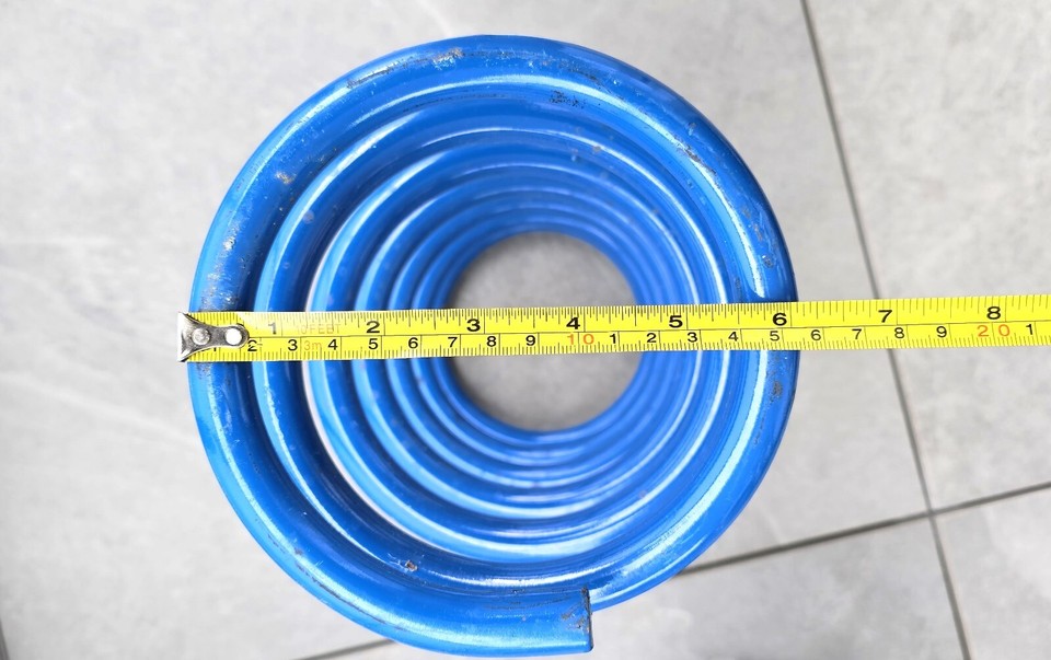 For Delica Space Gear L400 Mitsubishi - 2x Rear Suspension Spring Coils ...