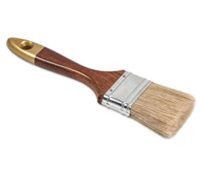 Ölpinsel Pinsel Malerpinsel - ENGLISH LACQUERED - Flachpinsel ...