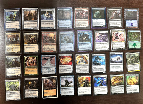 Magic The Gathering Deckmaster Lot Of 50 Cards #12081 | eBay