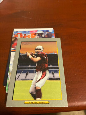 2006 Topps Turkey Red #161 Kurt Warner - HOF | eBay