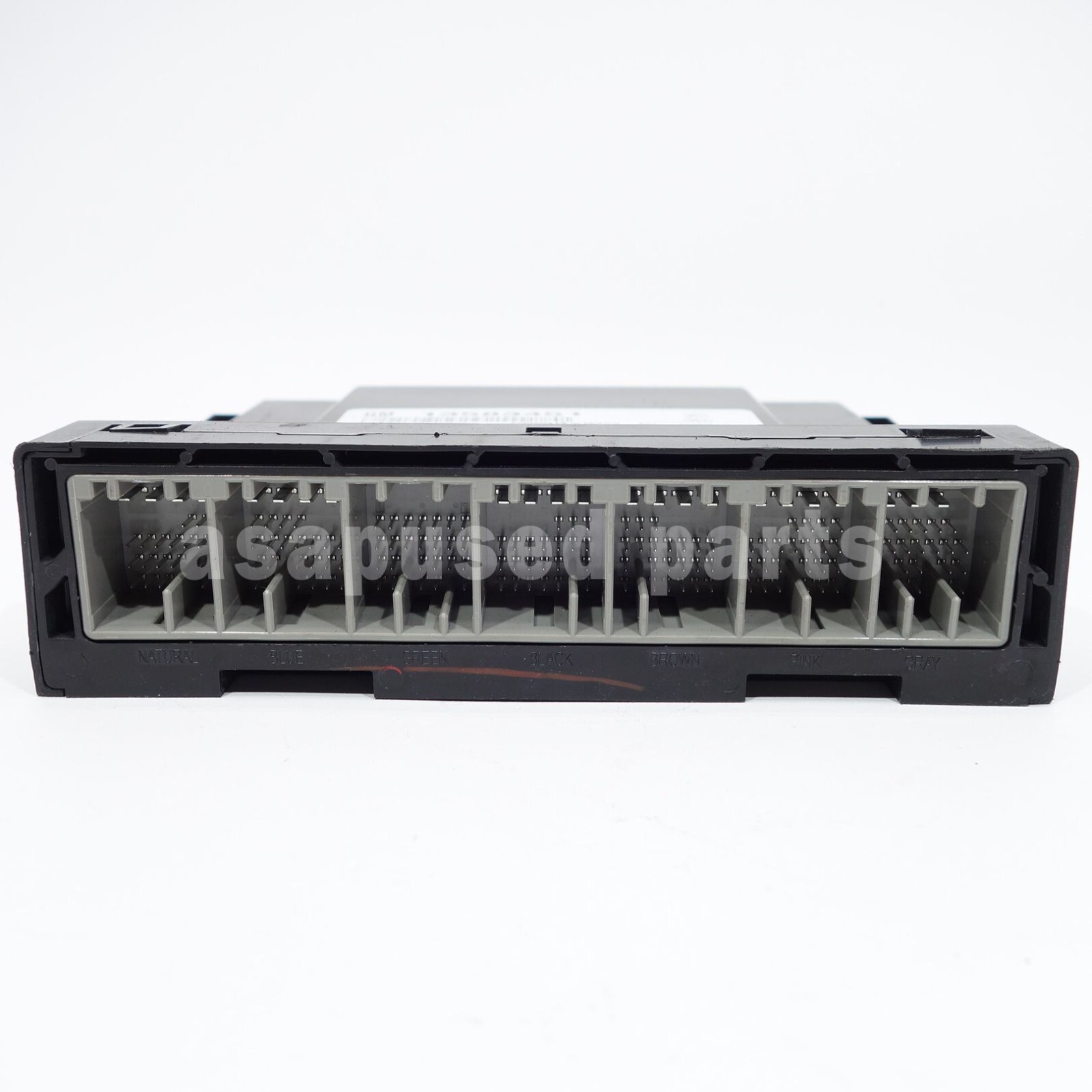 📮 VIN PROGRAMMED PLUG & PLAY BCM BODY CONTROL MODULE CHEVY CRUZE 2012 ...