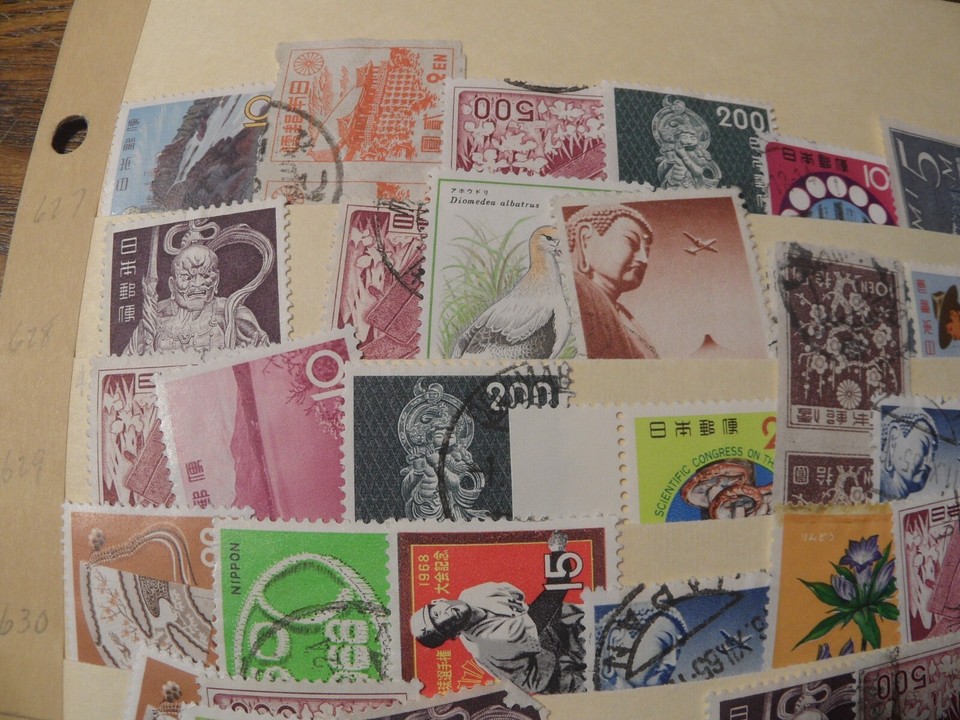 SB359 Postage Stamp lot of stamps worldwide estate stamp collection | eBay