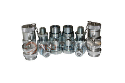 Hydraulic Cylinders - Enerpac Coupler