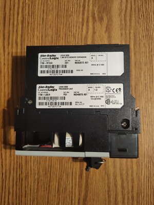 A-B ControlLogix 1756-L55/A | eBay