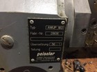 PEISELER ROTARY TABLE #AWU 160 w/Fanuc Motor | eBay