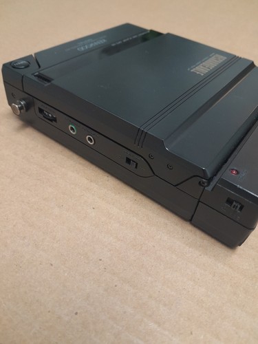 Kenwood DPC-55 CD Player, Compact Disc Portable Vintage Walkman, Tested ...