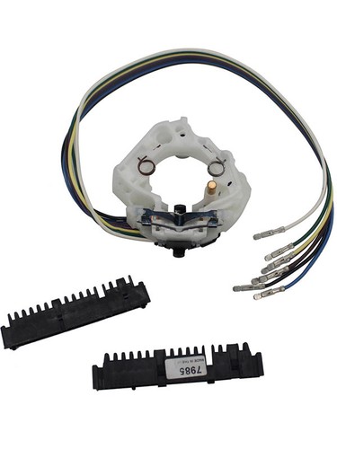 Ididit Turn Signal Switch Connector / Wiring Ididit GM Columns Kit ...