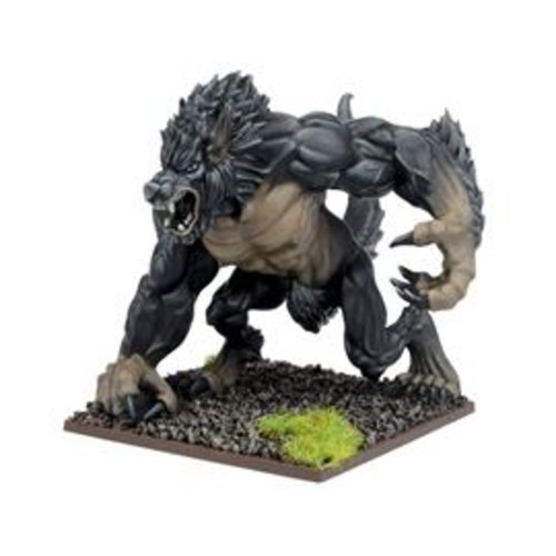 Mantic Kings of War Undead 28mm Lykanis Pack SW (New) | eBay