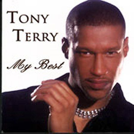 My Best by Tony Terry (CD, Jul-2001, Golden Boy Records) for sale ...