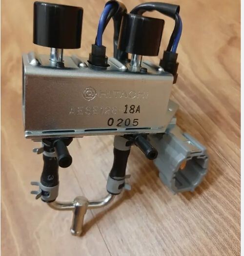 NISSAN Genuine Y61 Safari Patrol Valve Solenoid Differential Lock OEM ...