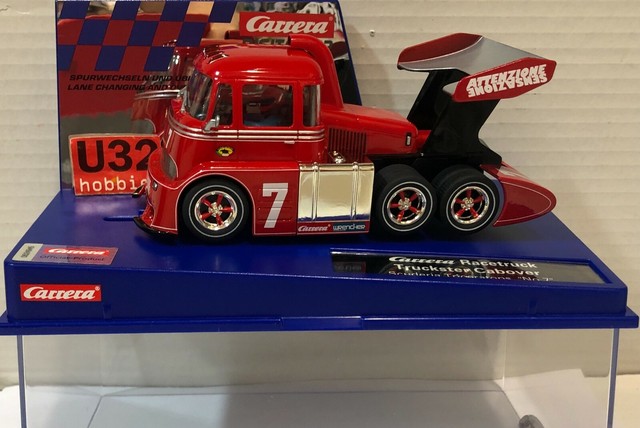 Carrera Digital 132 30988 Carrera Race Truck " No.7 " for sale online ...