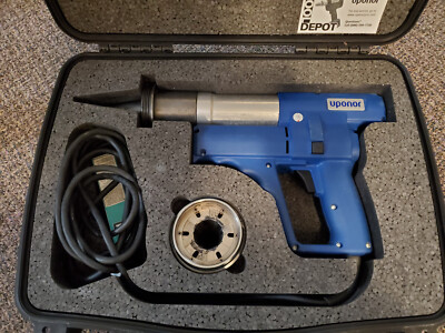 Uponor ProPEX 201 Corded Expander Tool 2” Pipe PEX Expander | eBay