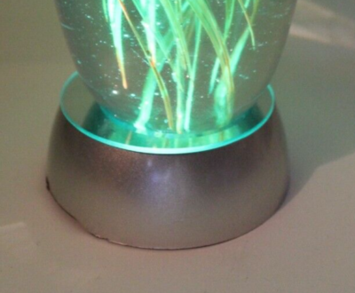 Lighted Bases For Paperweights One Of Several Light Bases Now Offered