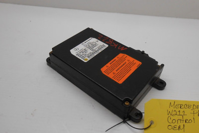 Mercedes W220, W211 Phone Voice Control Module OEM A2208204785 CG0741 ...