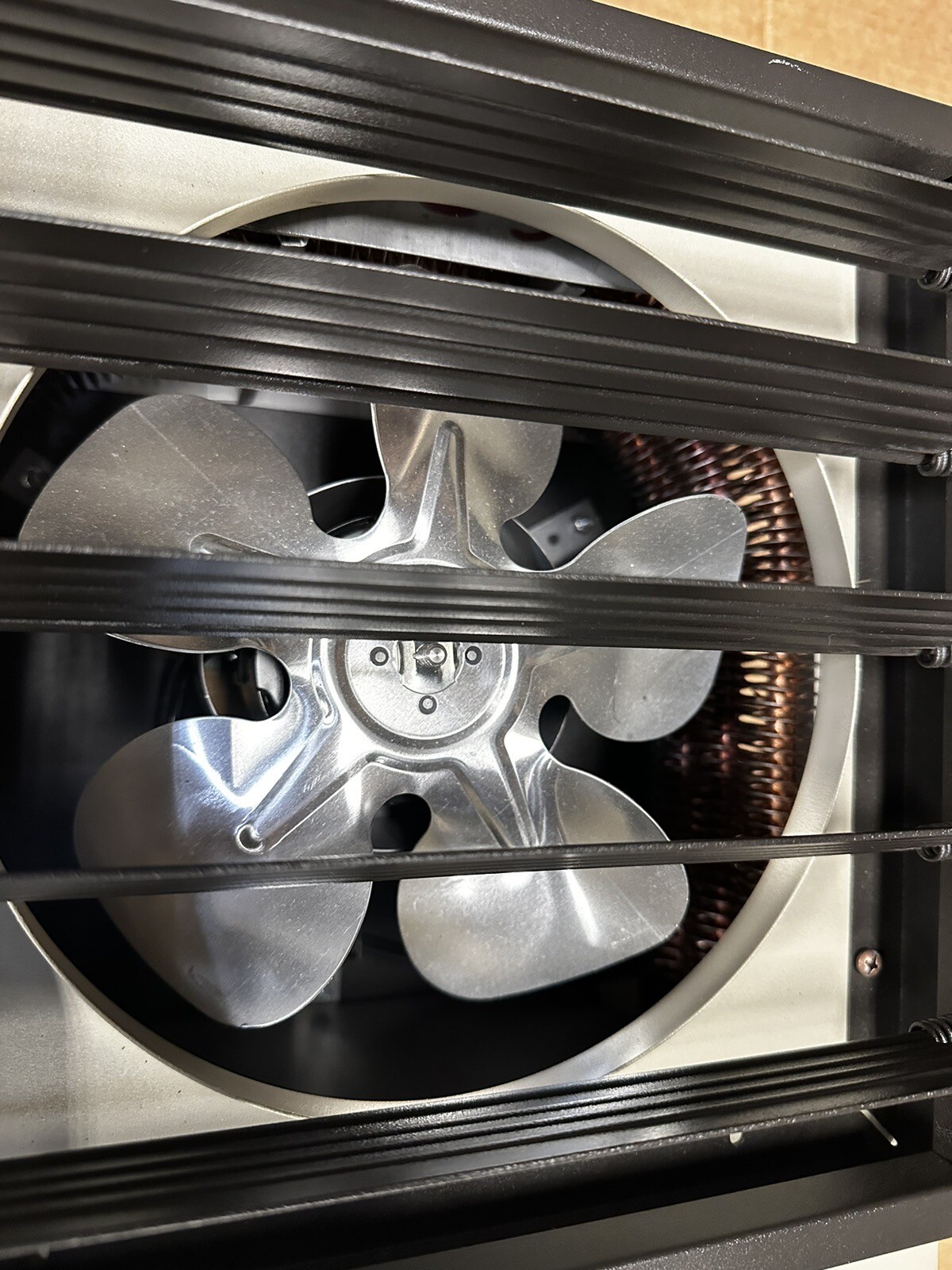 MARKEL Taskmaster 5105NF2F Fan Forced Electric Unit Heater | eBay