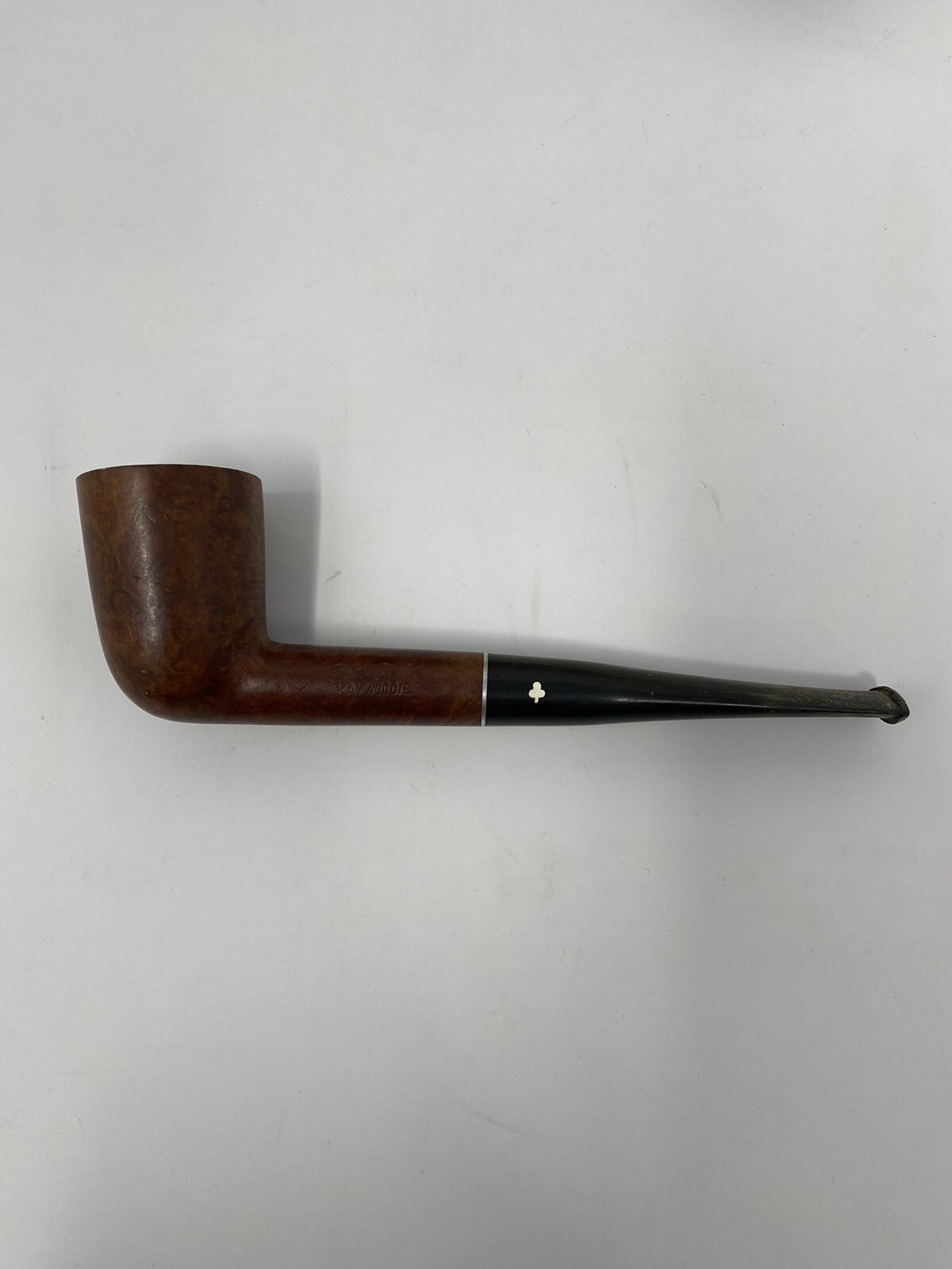 KAYWOODIE Super Flame Grain, & LHS Imported Briar Tobacco Pipes w ...