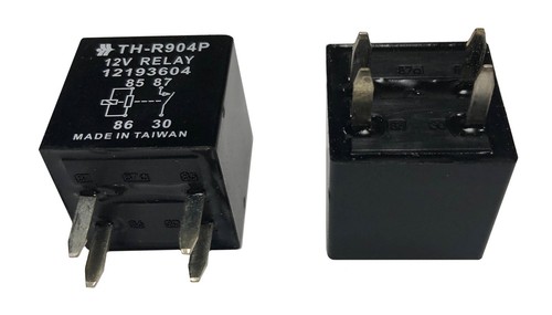 12193604 FOR GM KLG4-18-821 95230-38000 FOR KIA 96190189 SEALED RELAY ...