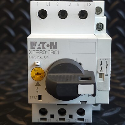 Starters - Motor Starter Protector