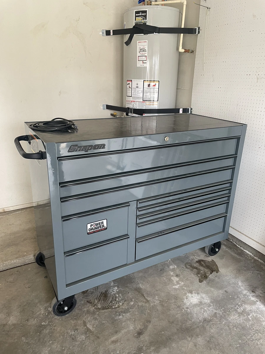 Steel Glide Stainless Steel Glide Stainless Steel Toolbox, 54% OFF