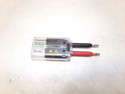 Bio-Rad Laboratories 1645062 PowerPac Adaptor 2mm | eBay