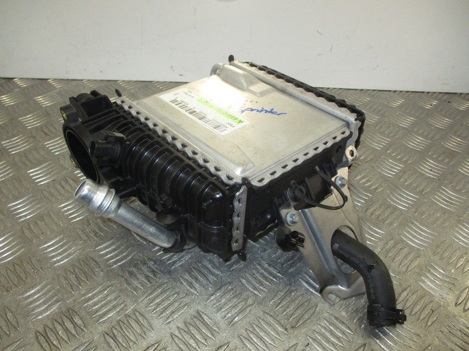 2023 Mercedes Sprinter 2.0 Diesel 654.920. Intercooler A6540904101 11K ...