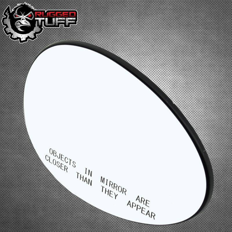 Driver Side Mirror Glass Assembly For 07-15 Mini Cooper 11-15 ...