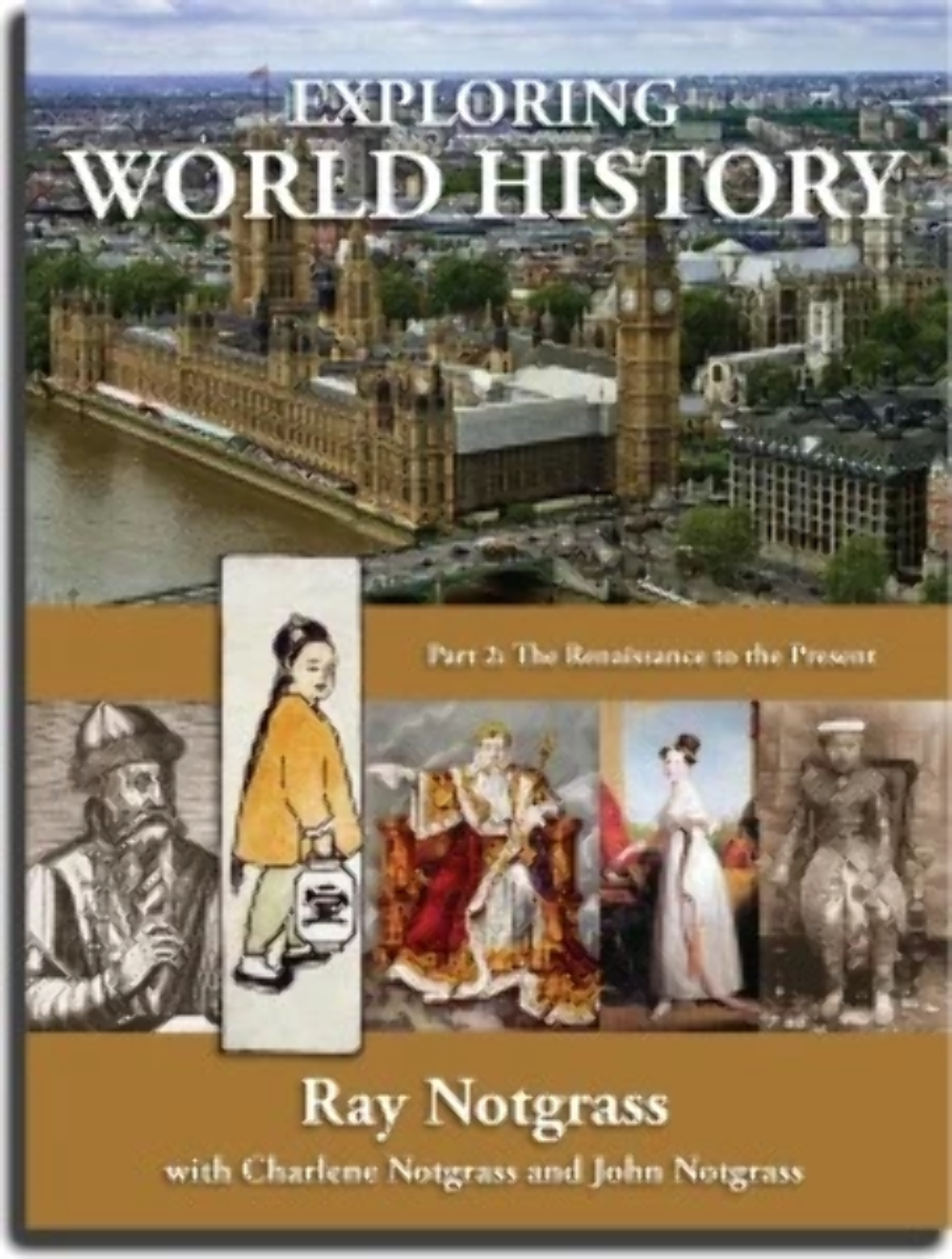 Exploring World History - Volume 2 9781609990626| eBay