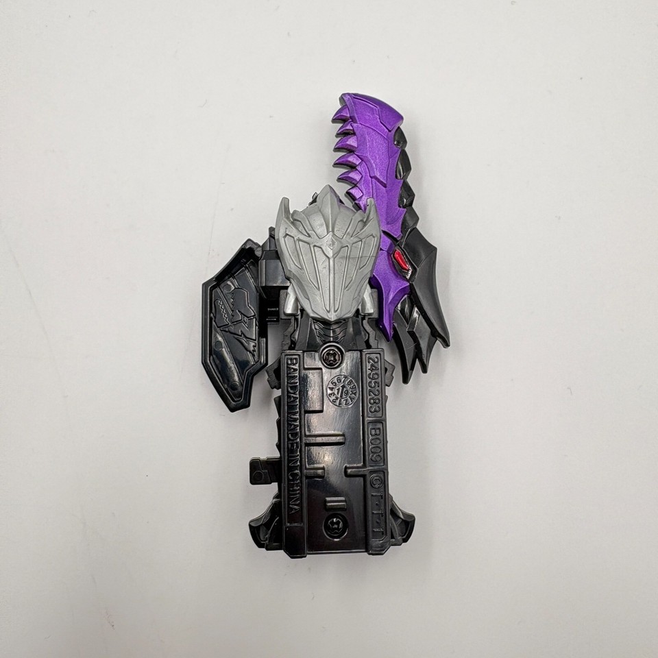 Power Rangers Dino Fury Ryusoulger DX Ryusoul Key Morpher | eBay UK