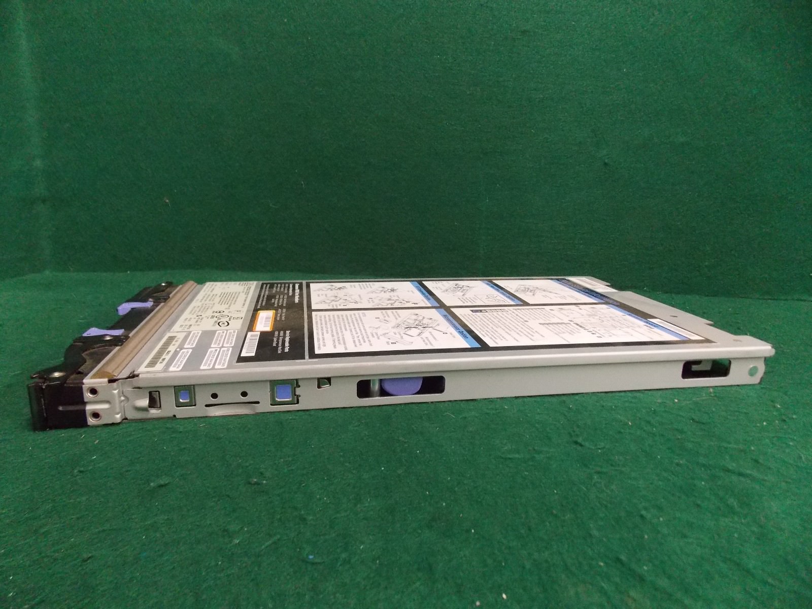 IBM BladeCenter HS21 (Type 8853) Blade Server | 8853-G1U - Barebones | eBay