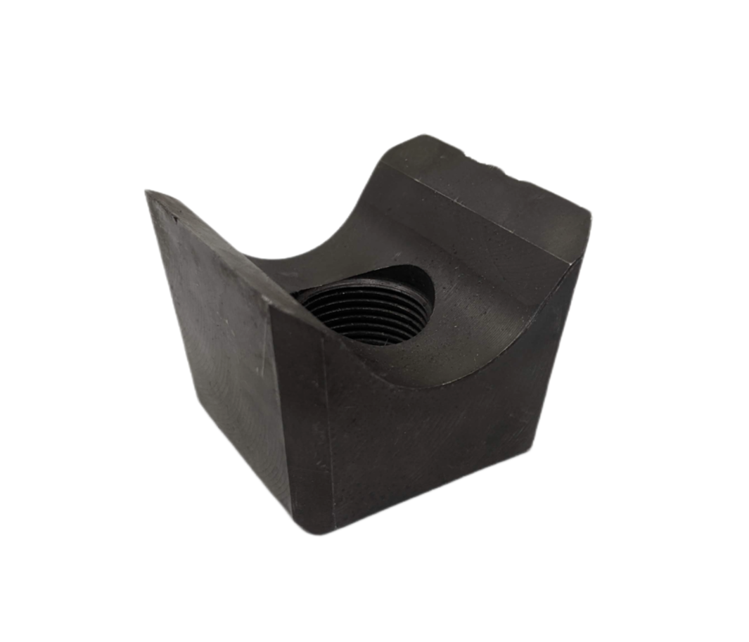 Quadco Mower Tooth Steel Q10766BT Fits Vail Drum Mulcher | eBay