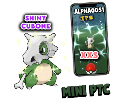 Pokemon Shiny Cubone XXS Mini P T C 60k | eBay