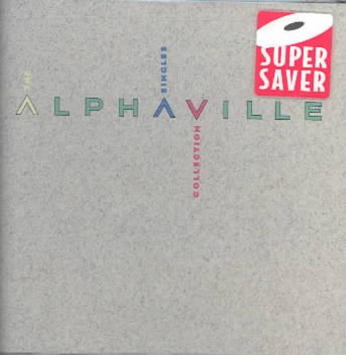 ALPHAVILLE (GERMANY) - THE SINGLES COLLECTION NEW CD 75678190421 | eBay UK