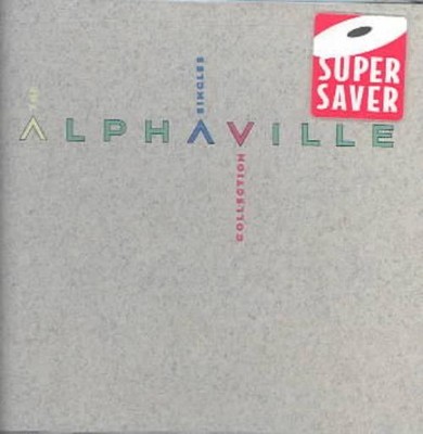 ALPHAVILLE (GERMANY) - THE SINGLES COLLECTION NEW CD | eBay