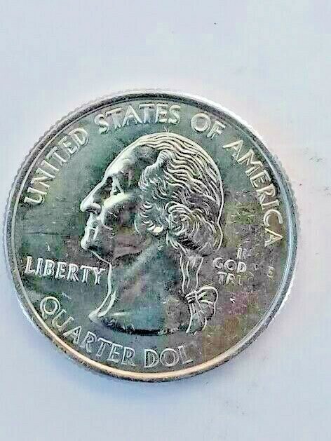 2004-D Michigan State Quarter BU Uncirculated - Error | eBay