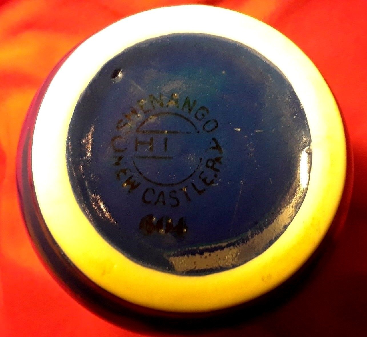 DETROIT YACHT CLUB CREAMER, Ceramer. Detroit MI Michigan | eBay