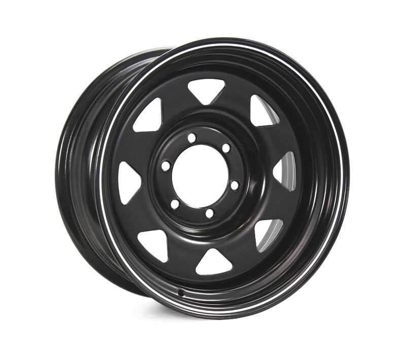 To Suit MITSUBISHI TRITON WHEELS PACKAGE: 16x8.0 Grudge Offroad BWL ...