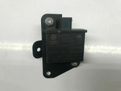 LAMBORGHINI GALLARDO LP550 TPMS SYSTEM SENSOR W/ BRACKET OEM 4F0907283 ...
