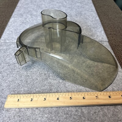 The Juiceman II 2 Replacement Part Lid Cover Spout Top Feeder | eBay