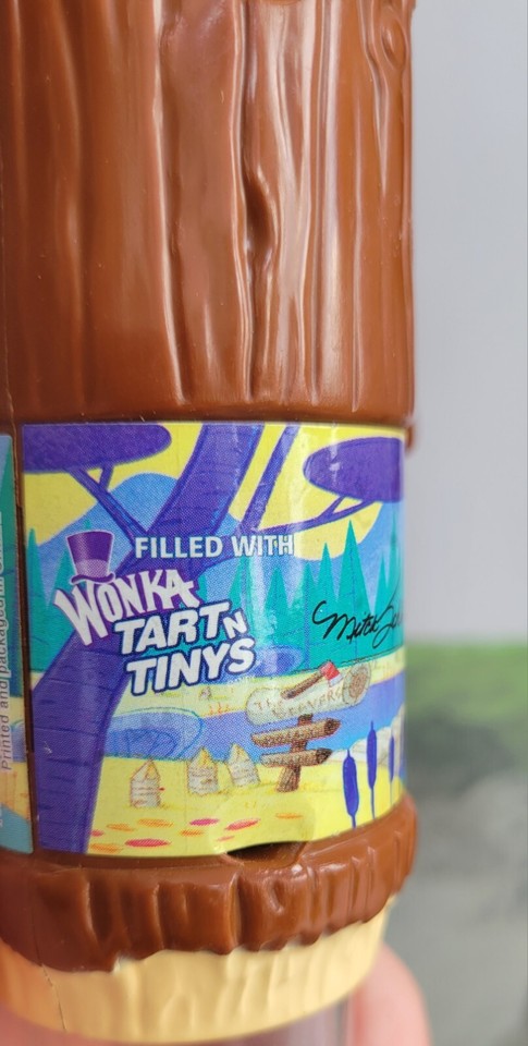 Nickelodeon Angry Beavers Giggle Wiggle Stick Candy Dispensers Empty ...