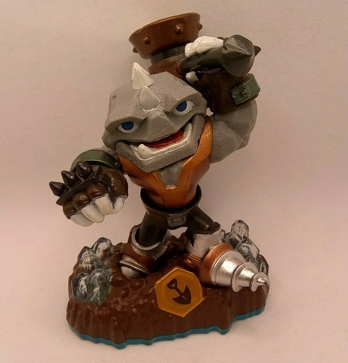 Skylanders Swap Force Rubble Rouser